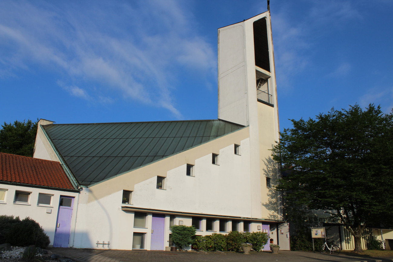 Kirche Sankt Markus | St. Markus Weiden